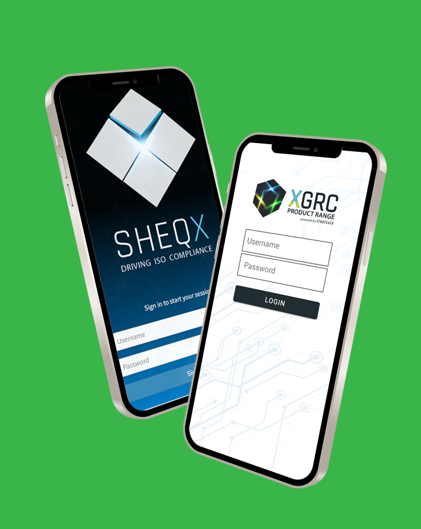 SHEQ Software - ICS Green